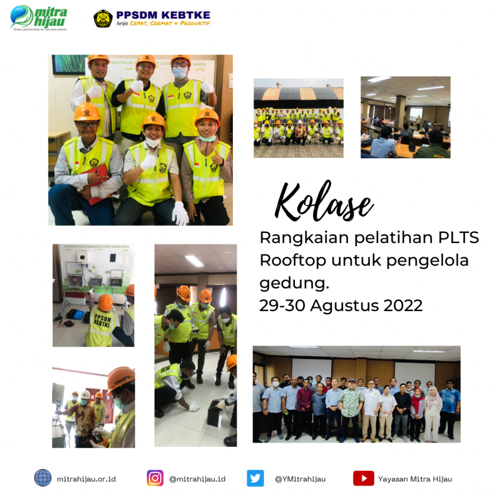 Mitra Hijau | Yayasan Mitra Hijau Menjalin Kerjasama dengan PPSDM ...